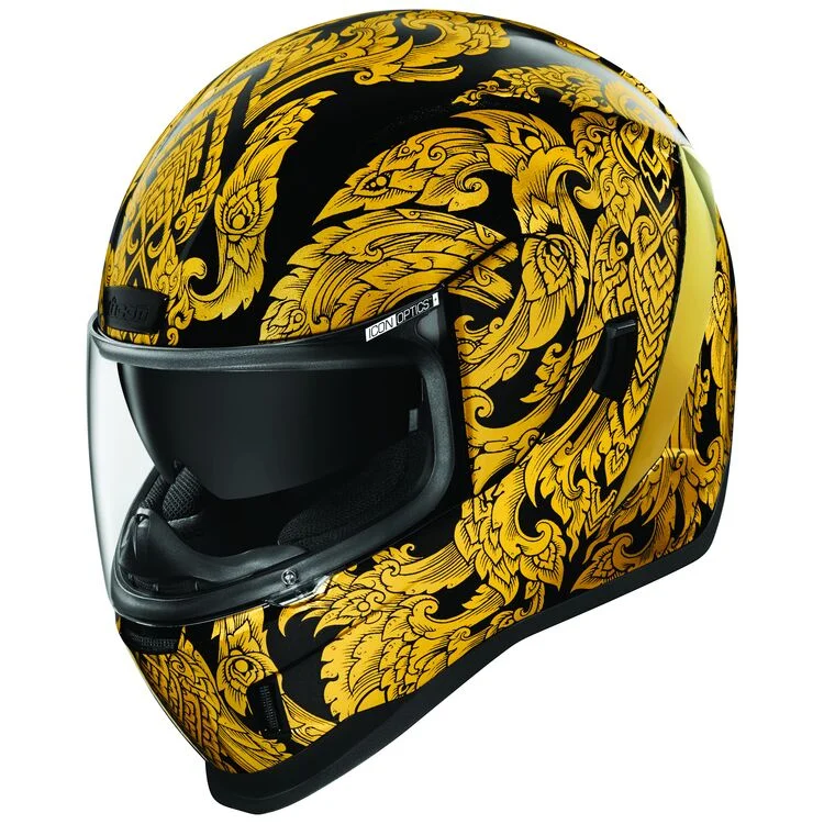 46 Cool Motorcycle Helmets to Inspire You