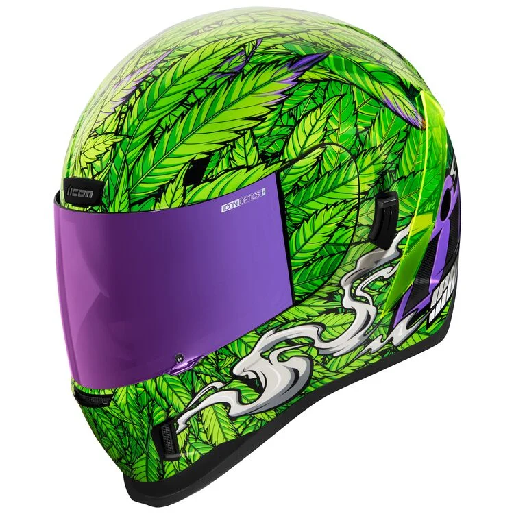 46 Cool Motorcycle Helmets to Inspire You