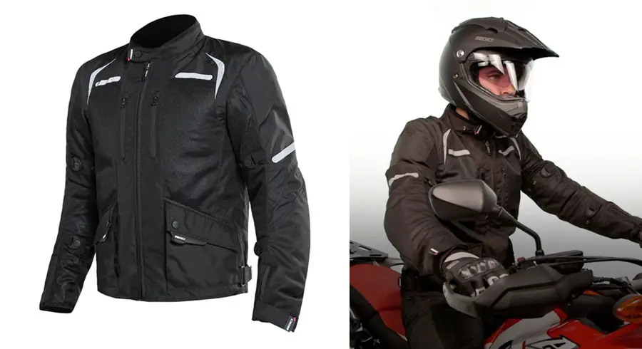 Best Summer Motorcycle Jackets (HIDDEN VALUE)