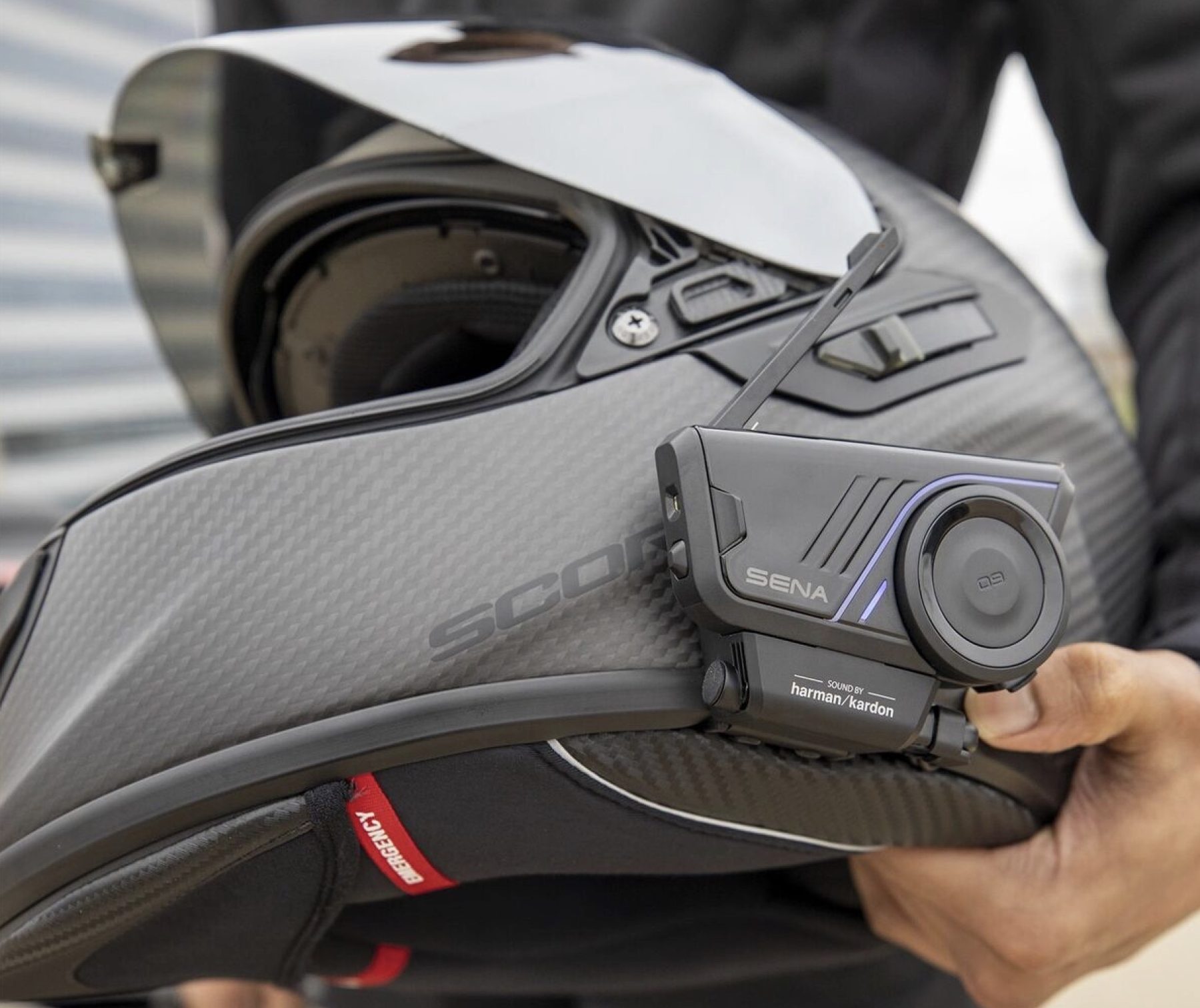 Cardo VS Sena: on Waterproofing, Range, Battery, and More