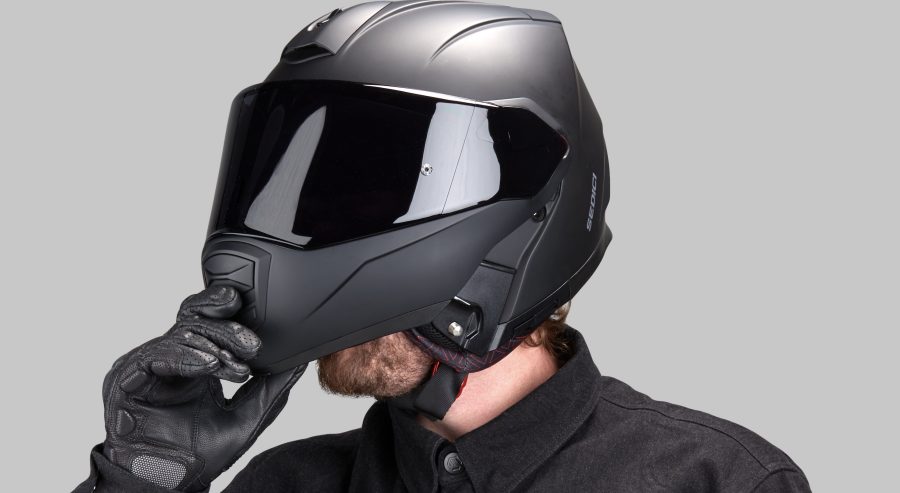 The Best Bluetooth Modular Helmets Reviewed – Sena, Schuberth, HJC - It ...