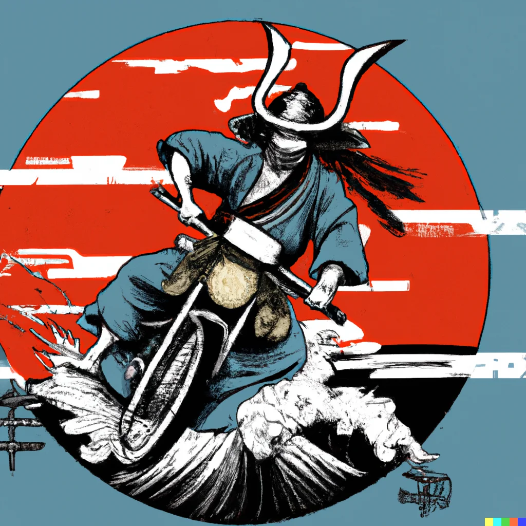 Samurai Motorcycle Helmets: Ride like a Shogun