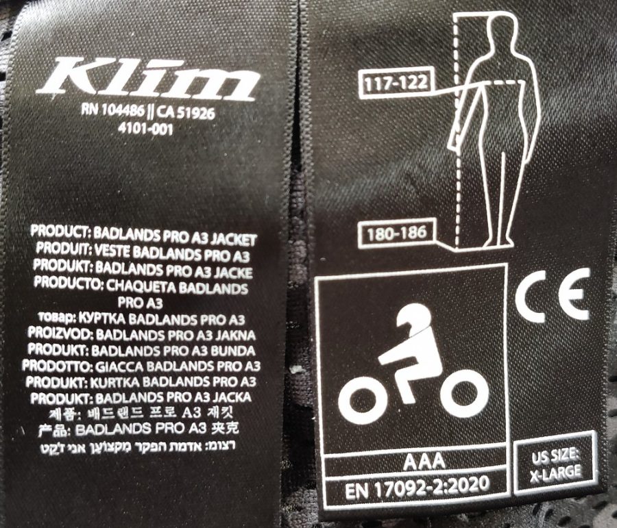 Klim Badlands Pro A3 Review: The Best ADV Suit?