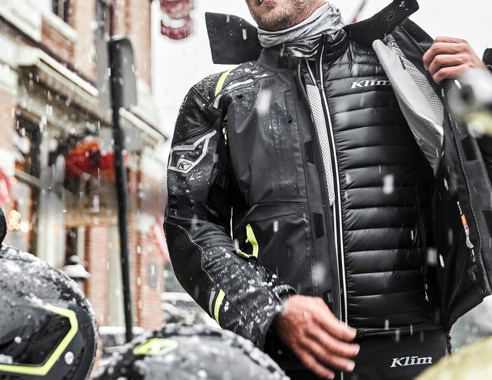 Klim Maverick Jacket and Teton Base Layers Reviewed