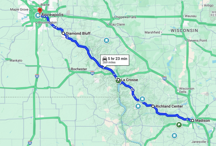Best Motorcycle Tours and Routes in Wisconsin - It's Better On The Road