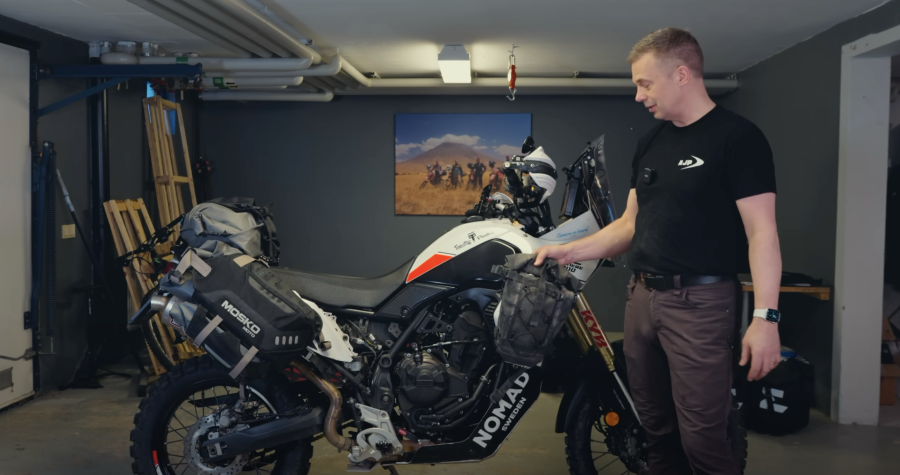 Adventure Motorcycle Luggage Systems: A Guide for Newcomers