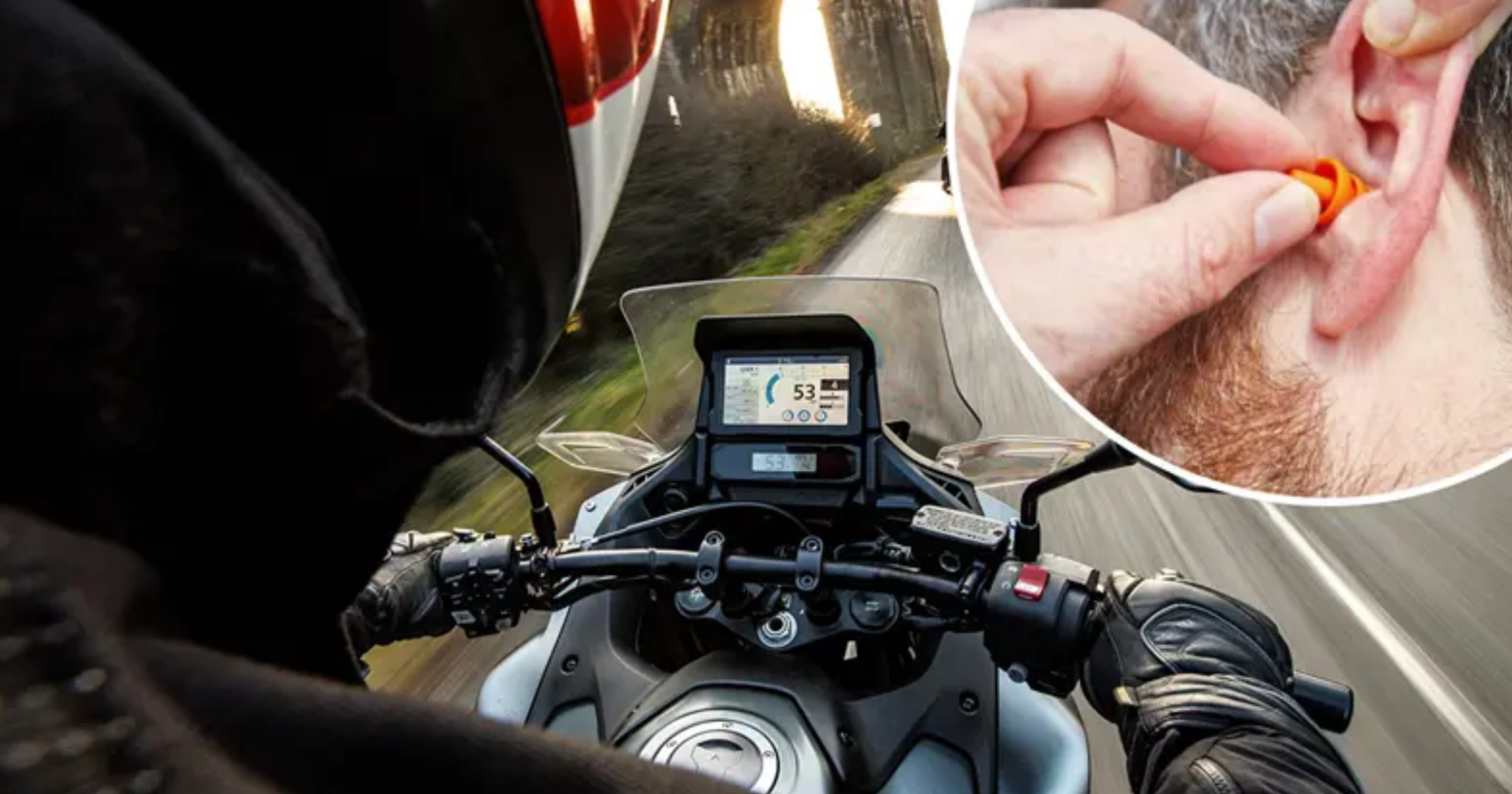 The Best Motorcycle Ear Plugs – For Hearing the RIGHT Sounds