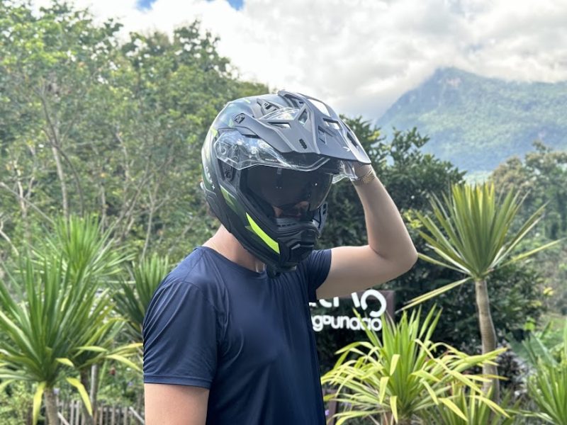 Most Comfortable Motorcycle Helmets for Street, Touring & ADV (2025 Guide)