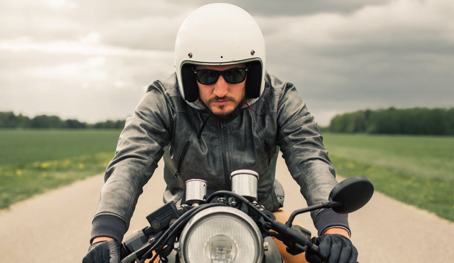 The Best Open Face Helmets from Arai, Bell, Simpson and Sena