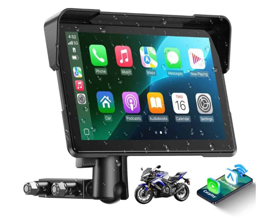 Best Motorcycle GPS Units for Touring and ADV in 2025