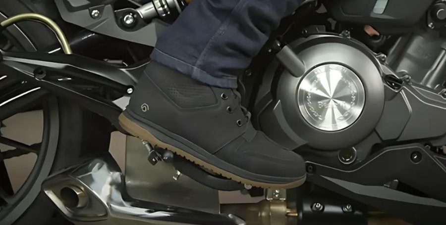 Motorcycle Shoes That Do What Sneakers Never Could