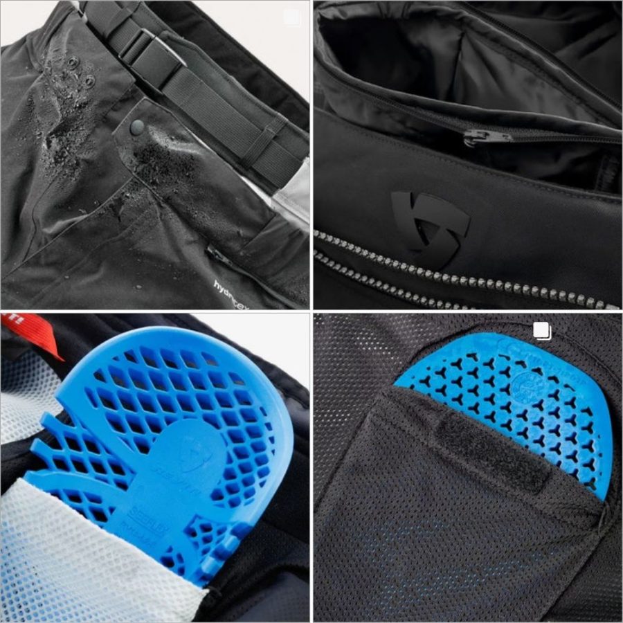 Best Waterproof Motorcycle Pants: Ride Dry in Any Weather