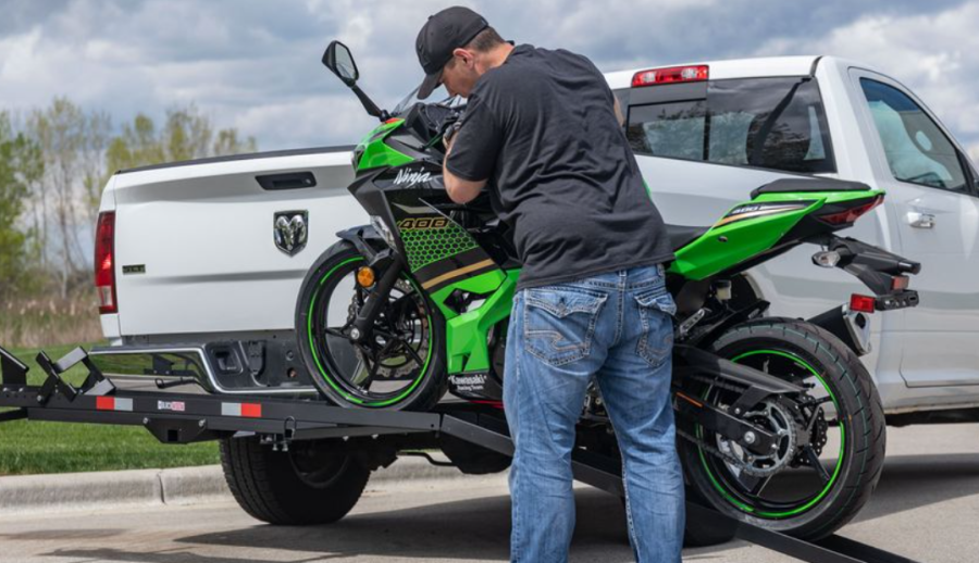 Best Motorcycle Hitch Carriers That Actually Work