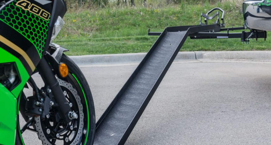 Best Motorcycle Hitch Carriers That Actually Work