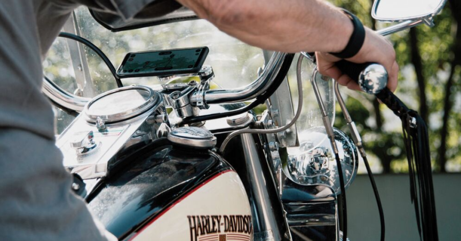 Best Motorcycle Phone Mounts in 2026: Quad Lock, RAM, Peak & More