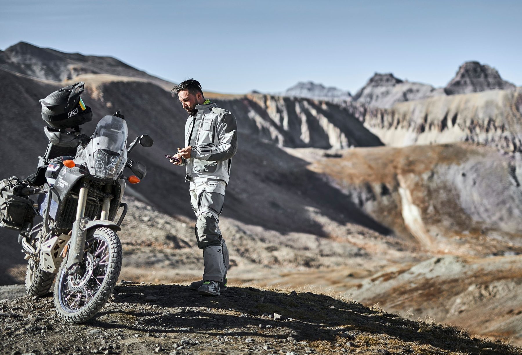 Best Adventure Motorcycle Gear Revealed