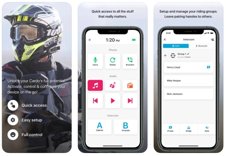 Cardo Packtalk Pro: Best Motorcycle Bluetooth?
