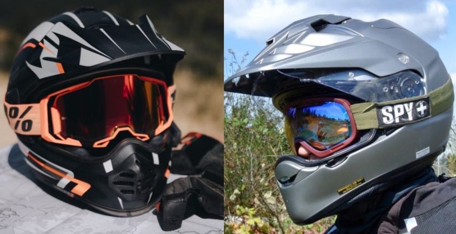 Arai XD-5 vs Shoei Hornet X2: Tested for ADV (2026)