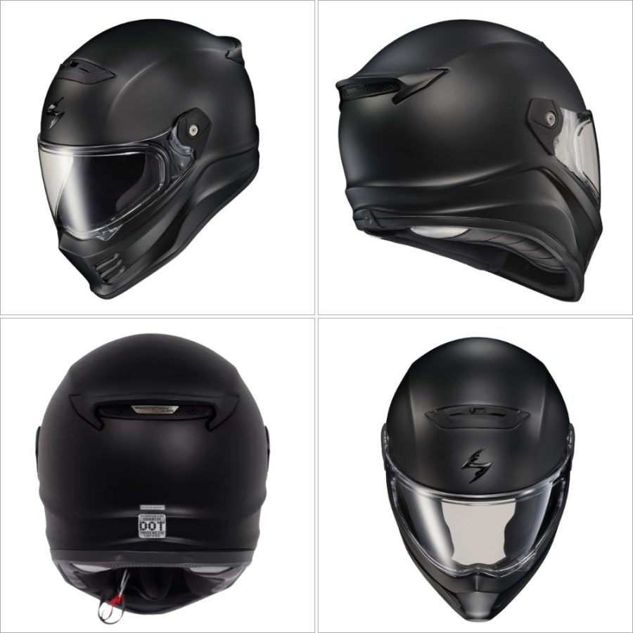 Ride Like Iron Man: Top Helmets You Can Customize