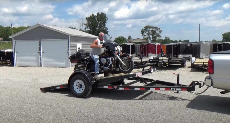 Motorcycle Trailer Rentals: Complete Guide to Hauling [And Saving]