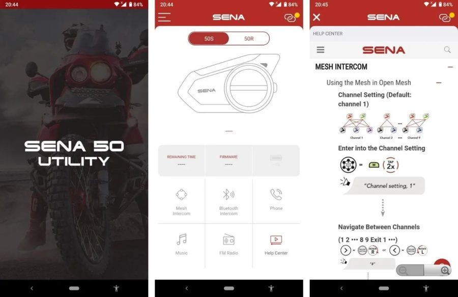 Sena 50S vs Sena 50R: Which Offers the Best Performance?
