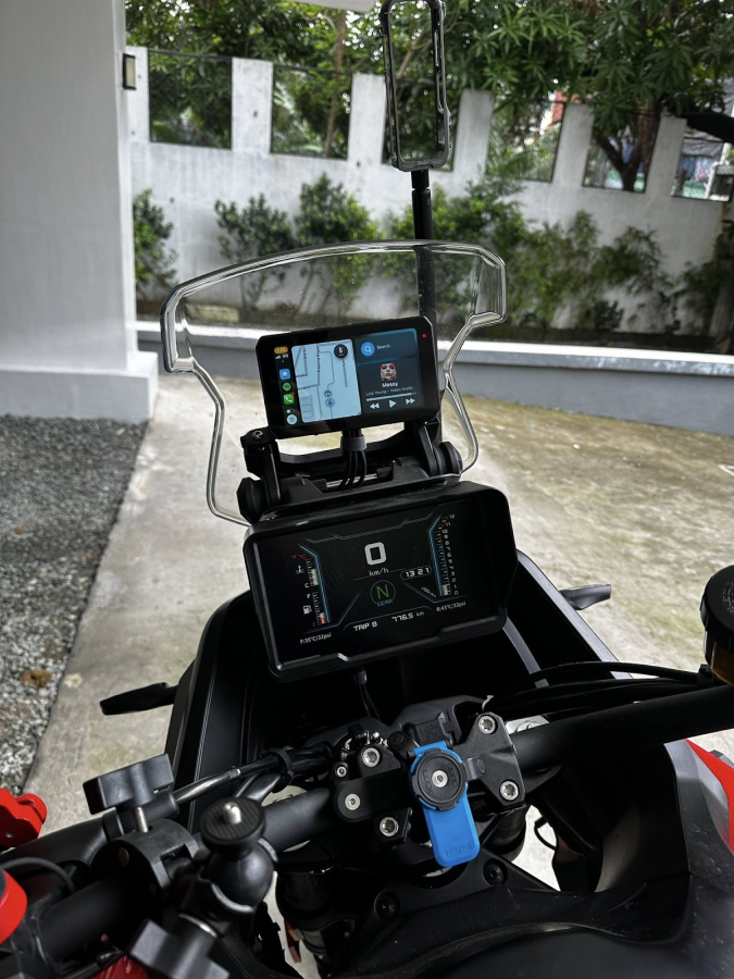 Best Motorcycle GPS Units for Touring and ADV in 2025