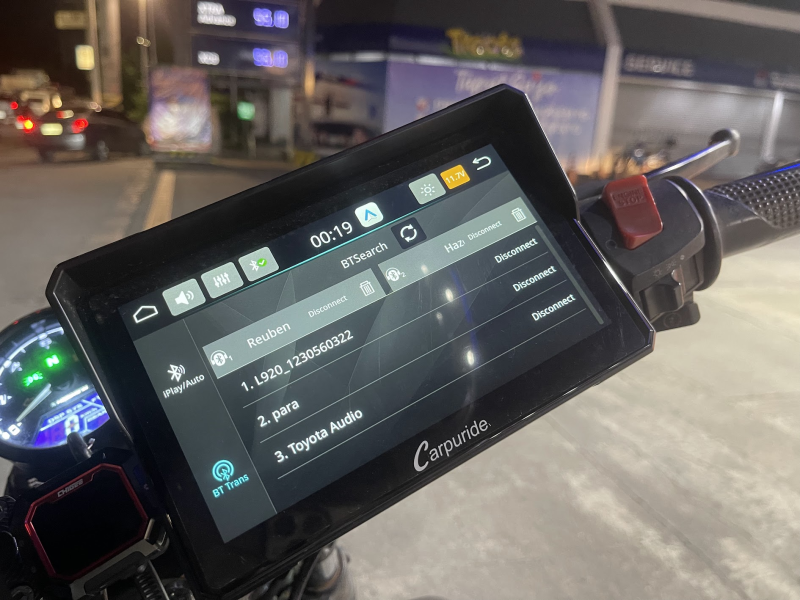 Best Motorcycle GPS Units for Touring and ADV in 2026