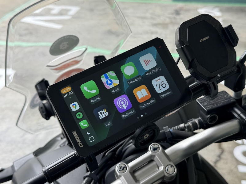 Best Motorcycle GPS Units for Touring and ADV in 2025